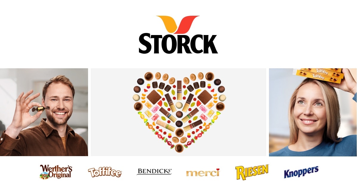 Storck – our brands